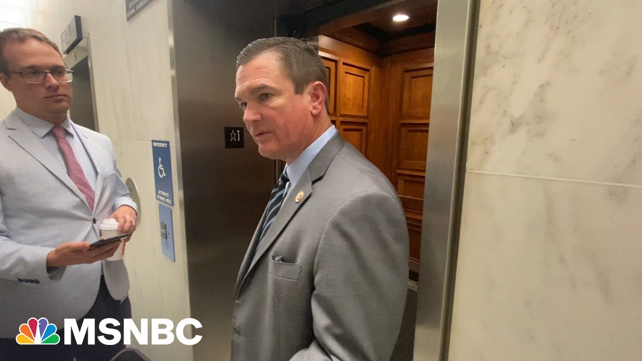 GOP Rep. Austin Scott files to be House speaker - YouTube