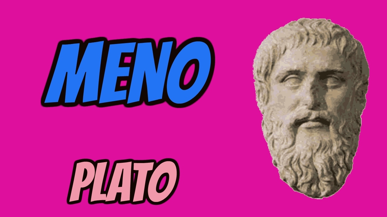 MENO by PLATO | AudioBooks - YouTube