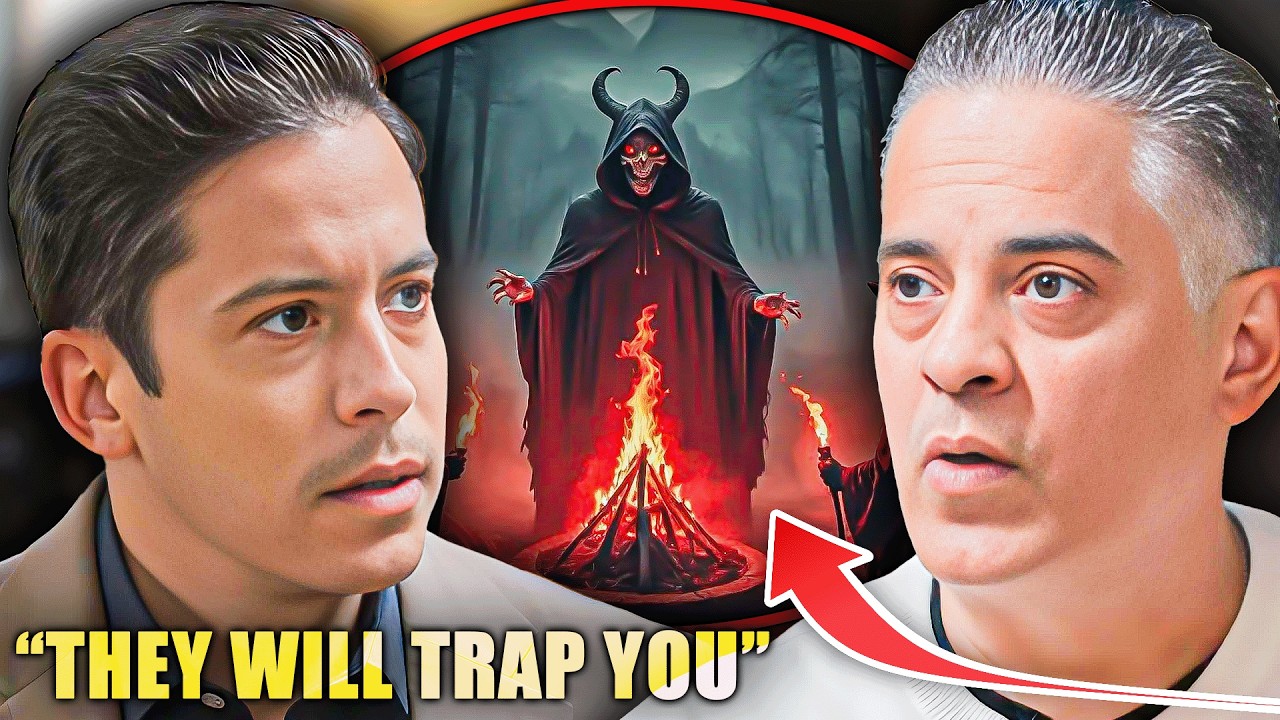 Ex-Satanist Exposes Dark Truths About Devil Worship (SHOCKING) - YouTube