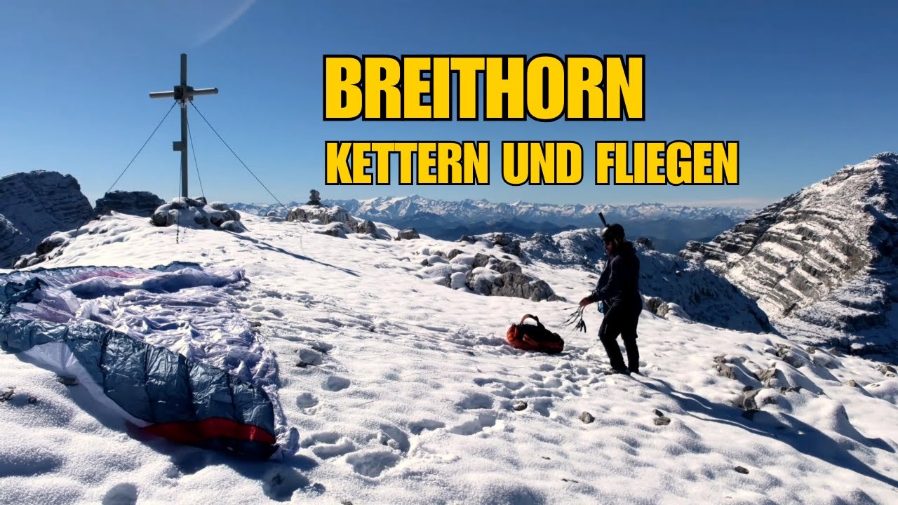 Breithorn Hike, Climb & Fly | Alpin-Abenteuer in den Loferer ...