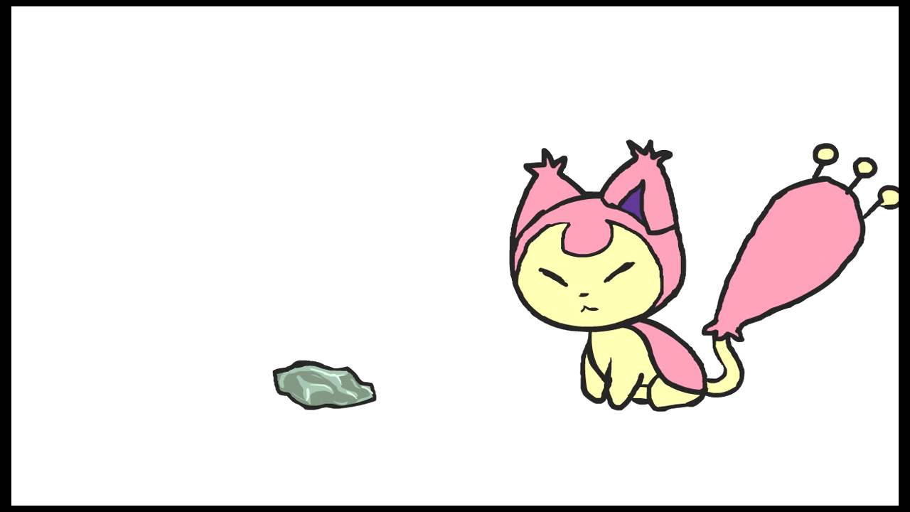 Skitty Evolution