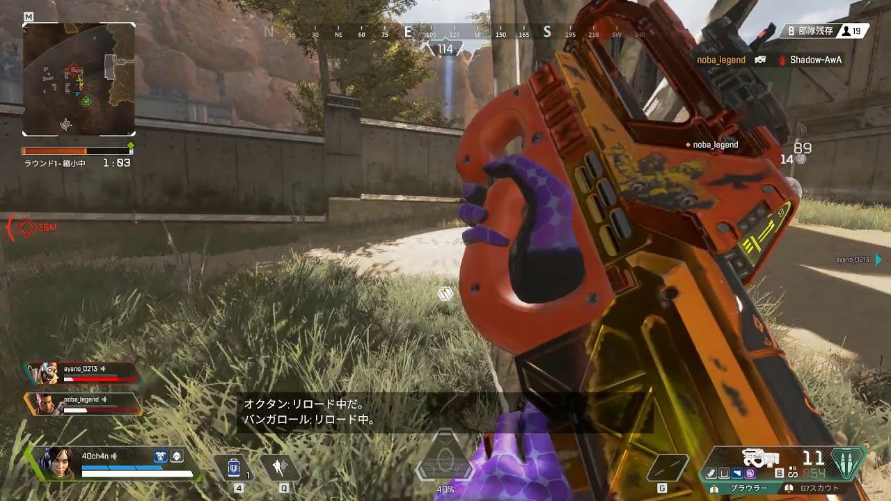 APEX flag 4 - YouTube