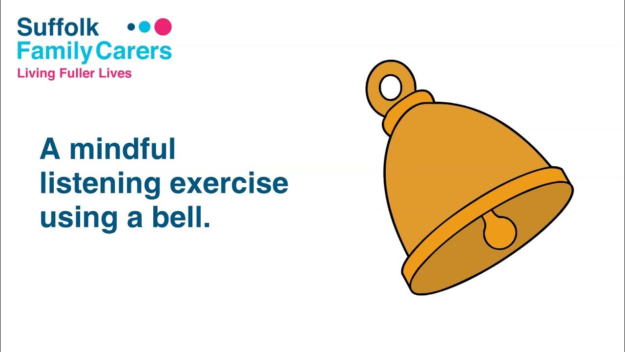 Mindfulness Bell Activity - YouTube