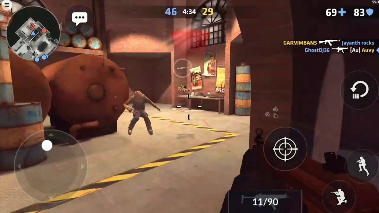 Best Critical ops gameplay. - YouTube