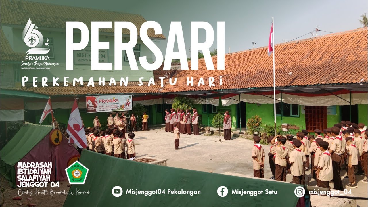 Dokumenter PERSARI 2023 - YouTube
