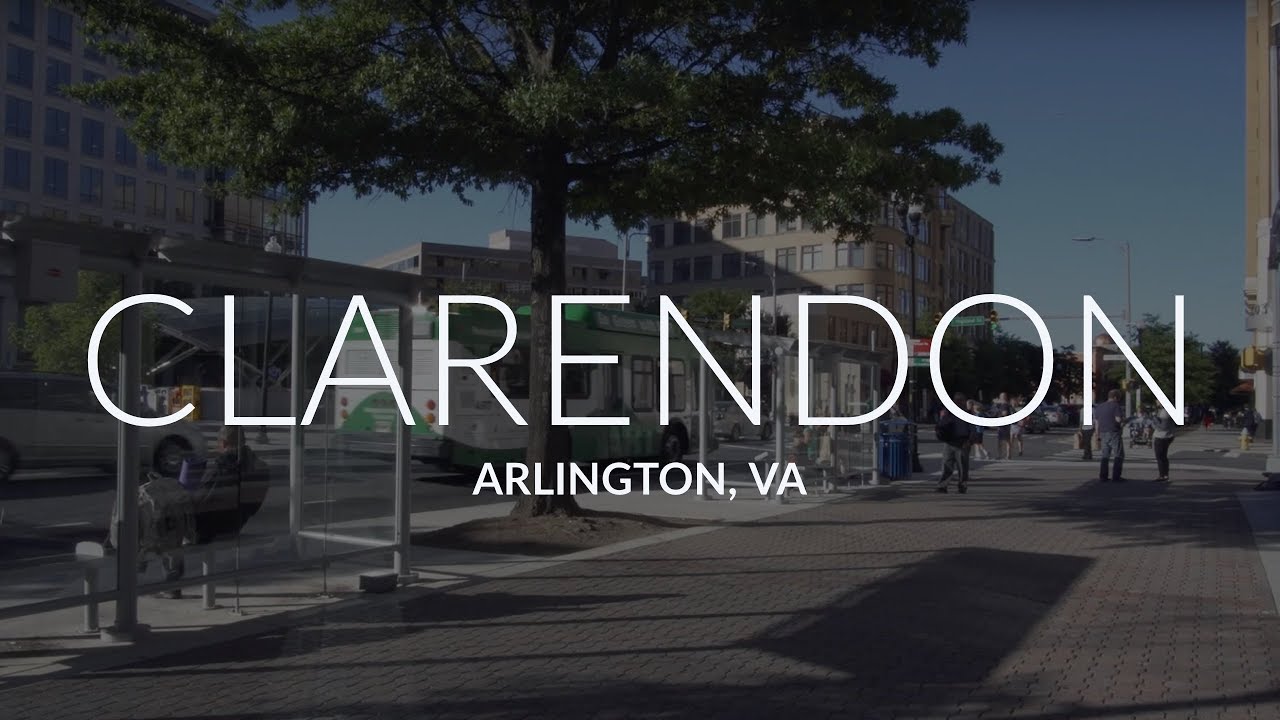 Clarendon | Arlington VA. - YouTube