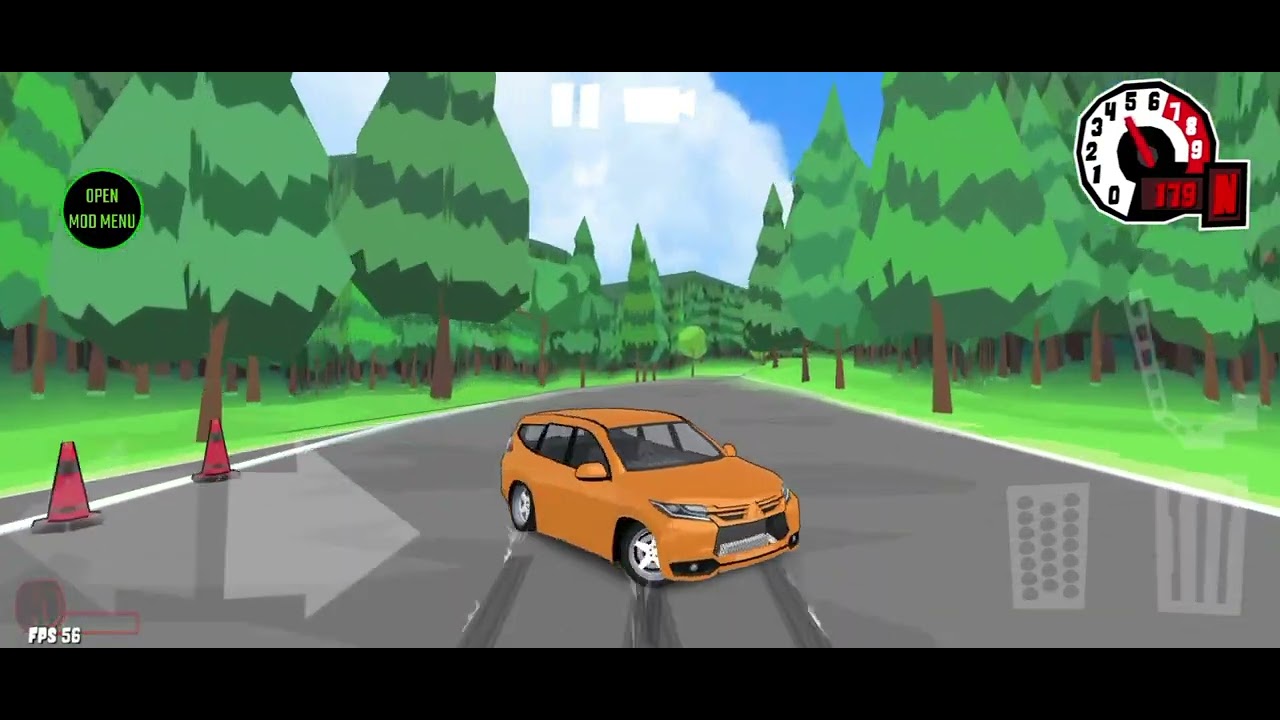 FR legends mod menu 🗿 - YouTube