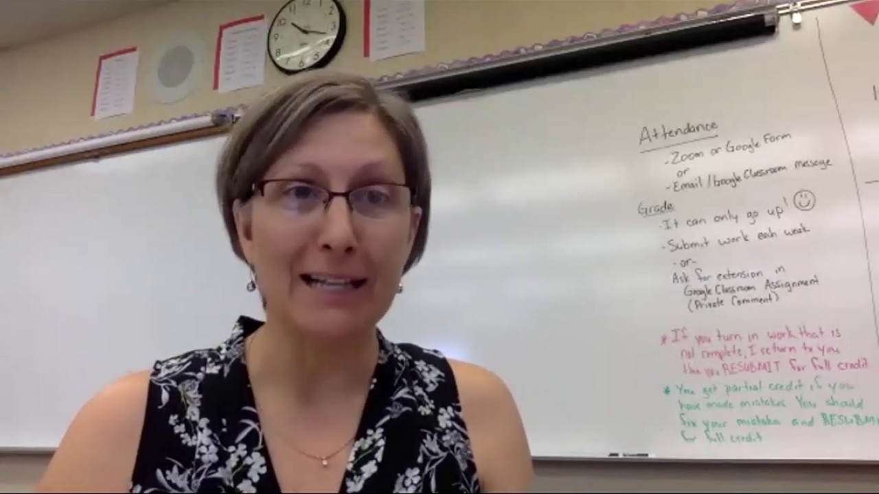 AP Calculus Zoom "Class" Meeting 4/22/2020 - YouTube