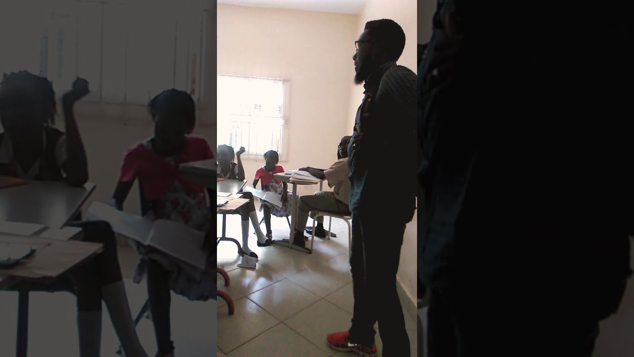 Visit to SBEC high - YouTube