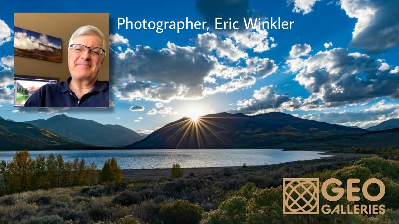 First Friday Artists and Photographers: Eric Winkler - YouTube