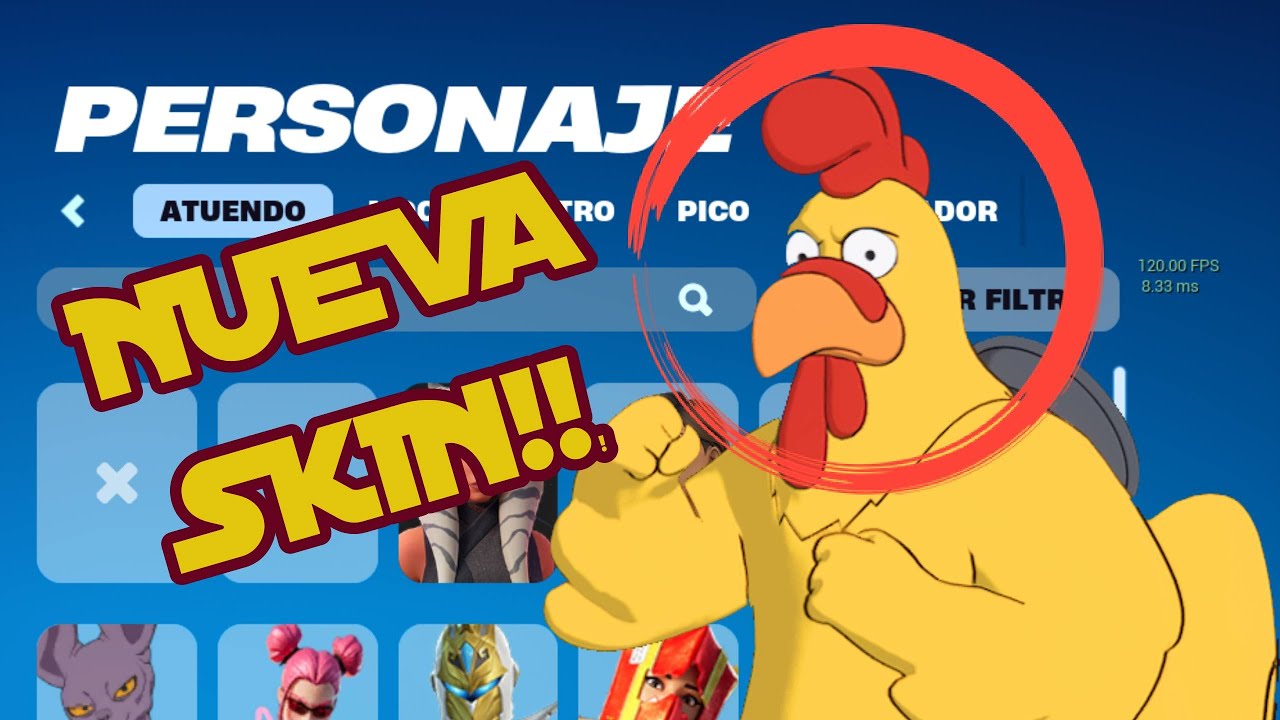 Pollo Gigante Family Guy