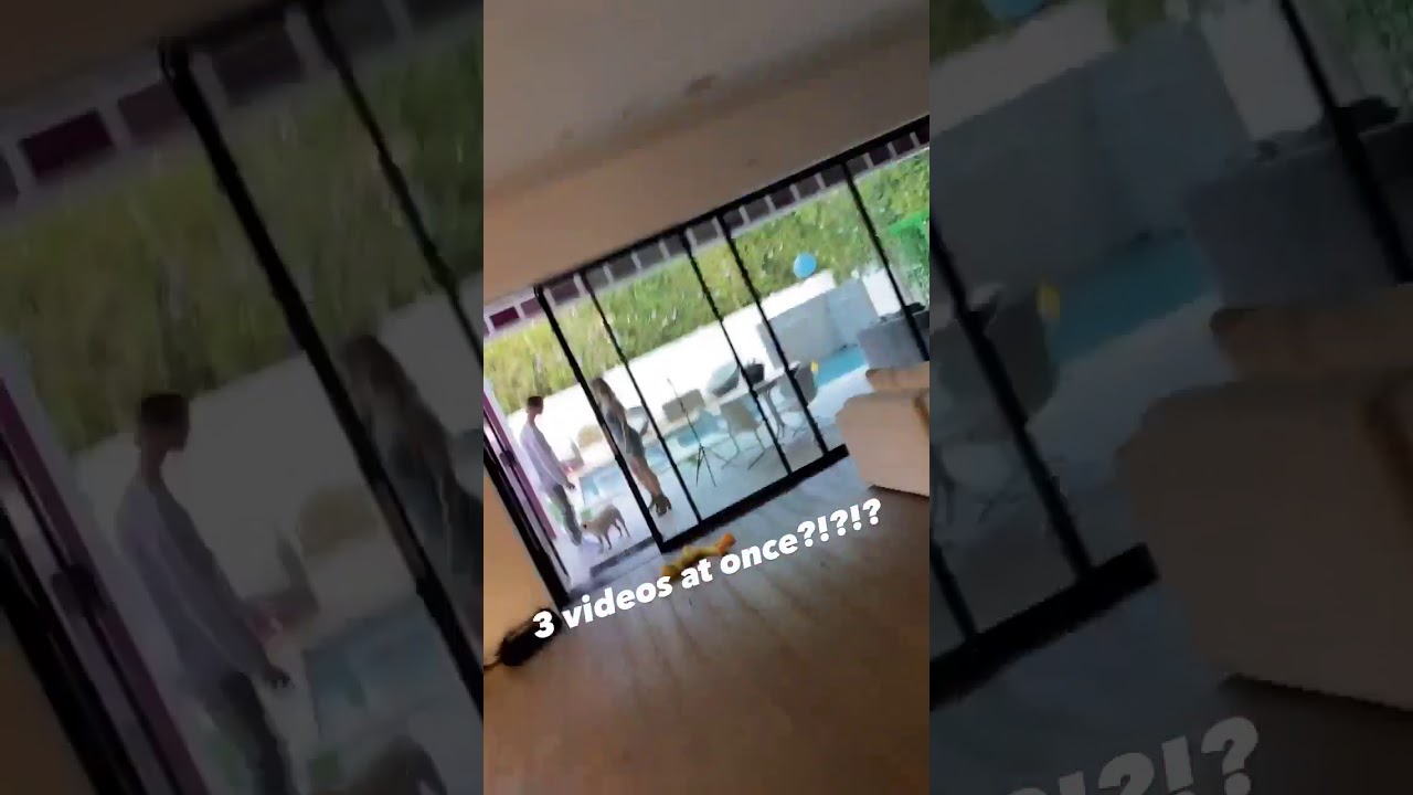 Hunter Hill IG story ft: Piper Rockelle, The Squad - YouTube