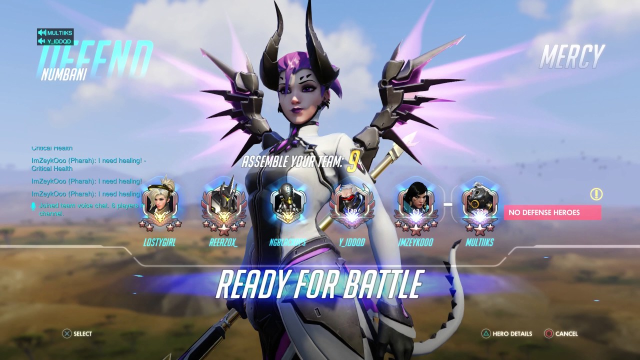 Overwatch Competitive - Finally Grandmaster Rank! - YouTube