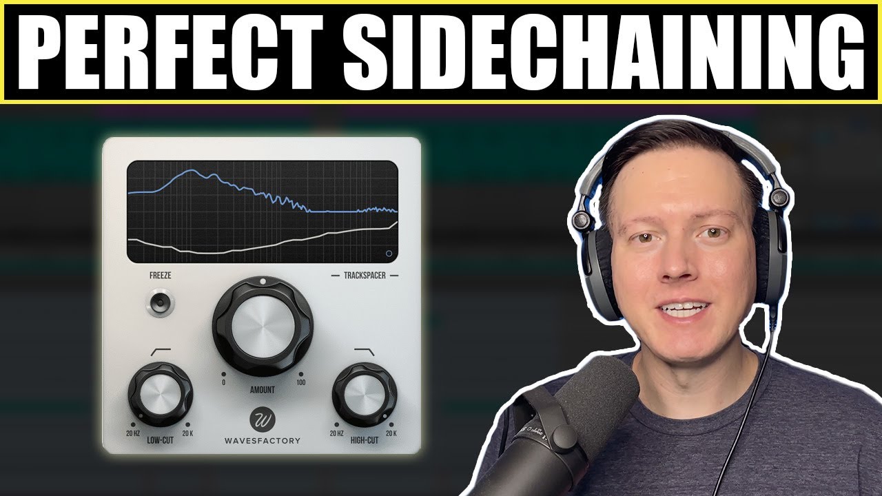 Perfect Sidechaining with Wavesfactory Trackspacer [Tutorial] - YouTube