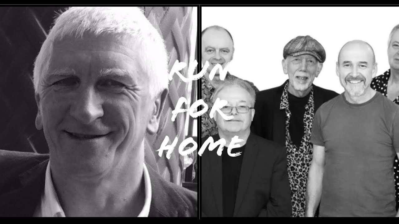 RUN FOR HOME - Lindisfarne - recorded live @colinwardale - YouTube