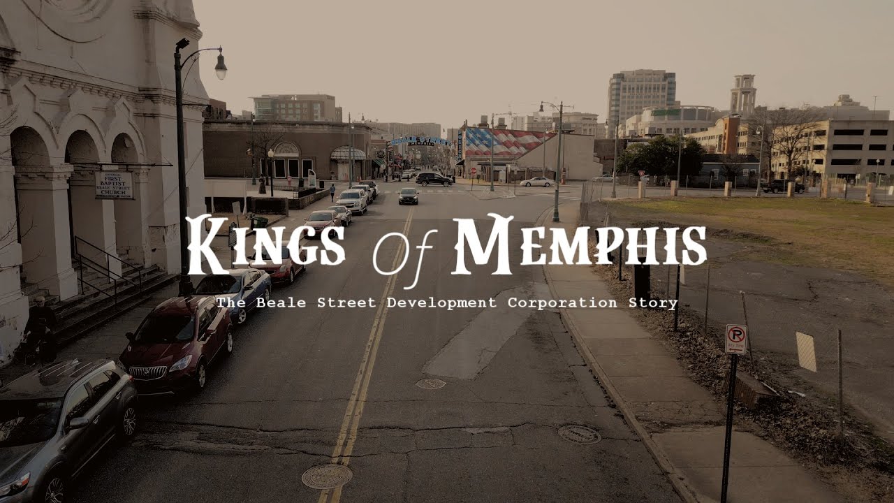 Kings Of Memphis TRAILER - YouTube