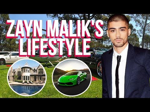 Zayn Malik Lifestyle 2018 - Zayn Malik Luxurious lifestyle - Zyan Malik Net Worth - Zayn Malik