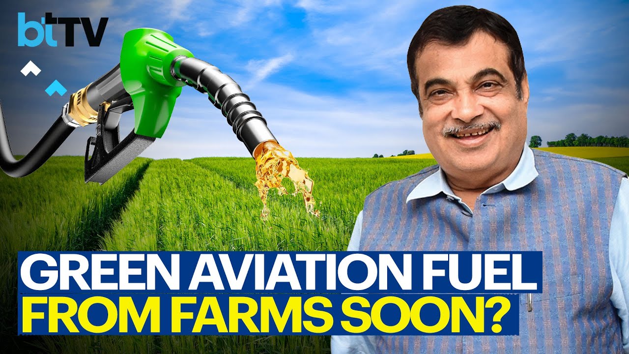 Farm-Based Fuels: India's Stubble To Aviation Power In The Next Few ...