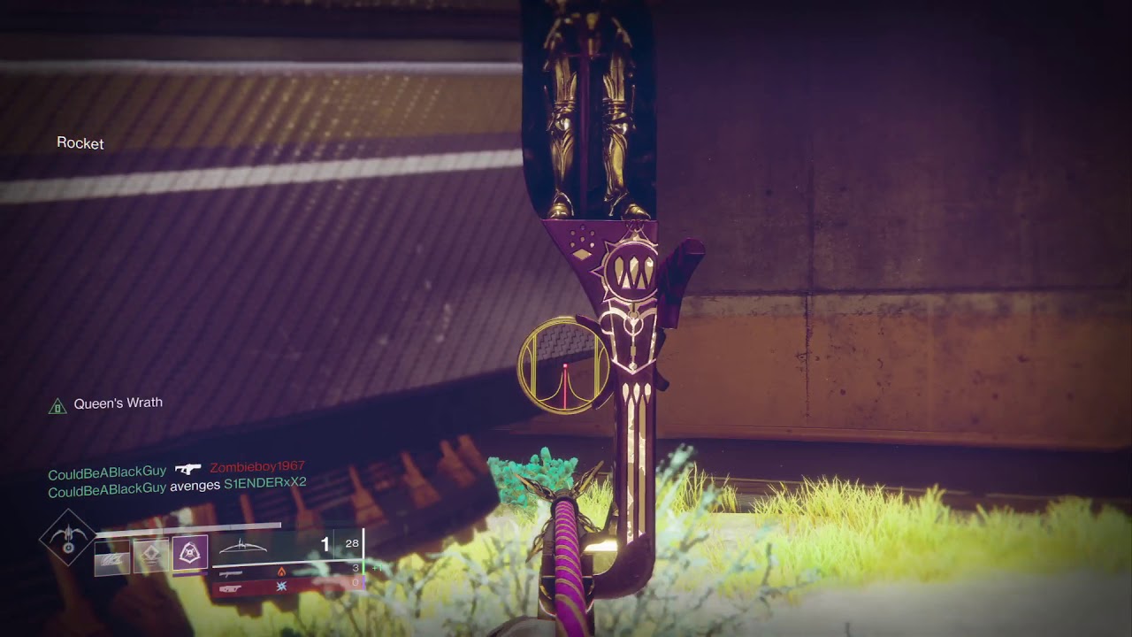 Owned arc staff - YouTube