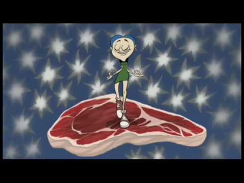 Angora Napkin - Original opening - YouTube