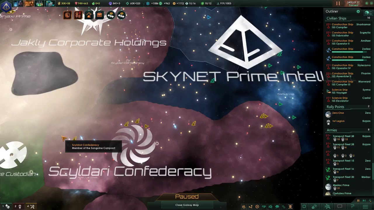 SKYNET 2.0 - YouTube