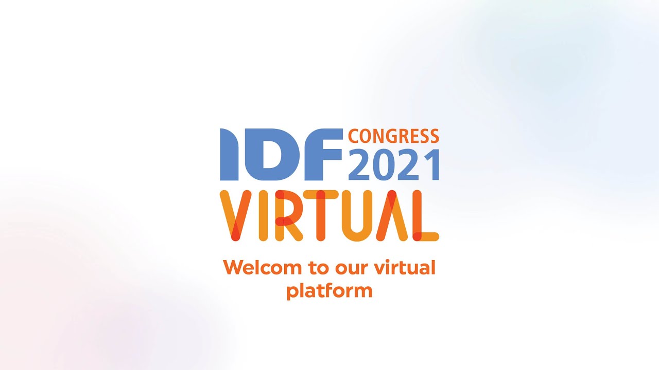 IDF Virtual Congress 2021 | Welcome to our virtual platform - YouTube