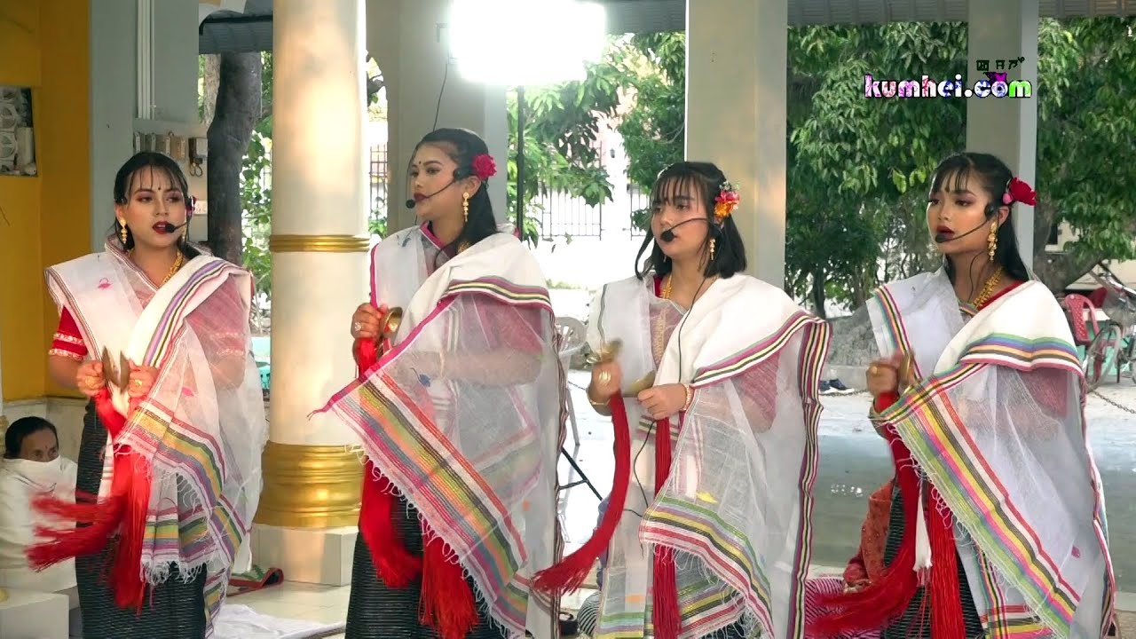 IMOINU IRAT THOUNI | Eshei Loishang | Lainingthou Sanamahi Temple Board ...