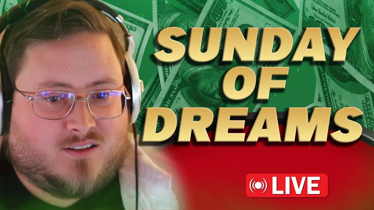 SUNDAY OF DREAMS - YouTube