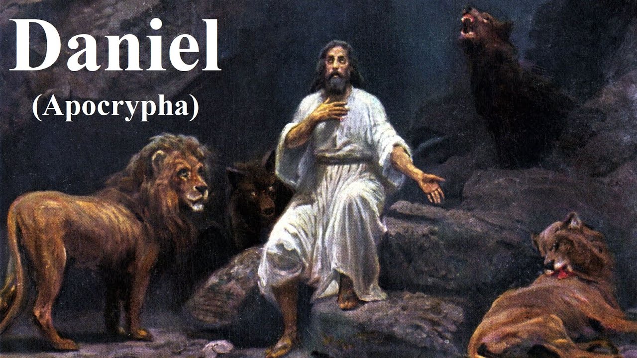 Additions to Daniel (Apocrypha- Douay Rheims Version) - Librivox Public ...