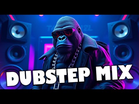 2025 Dubstep Madness: Explosive Mix! - YouTube