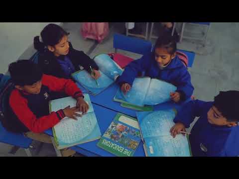 The Educater School Sestum Jehangira