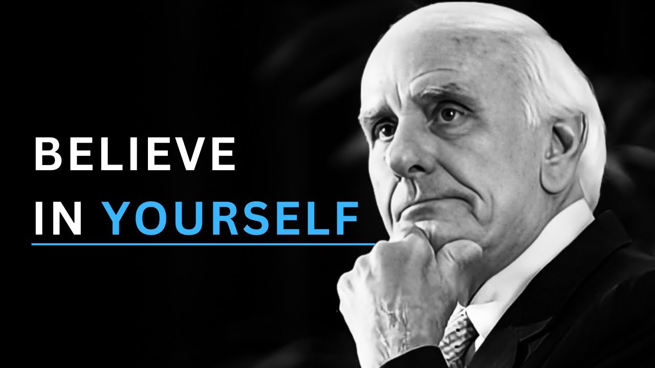 JIM ROHN MOTIVATION SPEECH | WHY NOT YOU? - YouTube