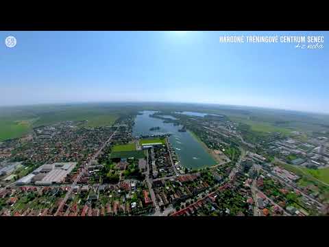 Národné tréningové centrum Senec z neba