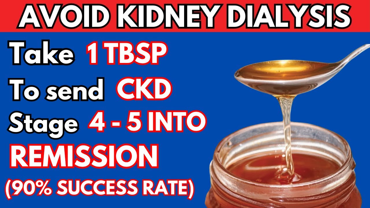 No KIDNEY Patient Will Ever Lose a Kidney Again (Thanks To This 6 Tips ...