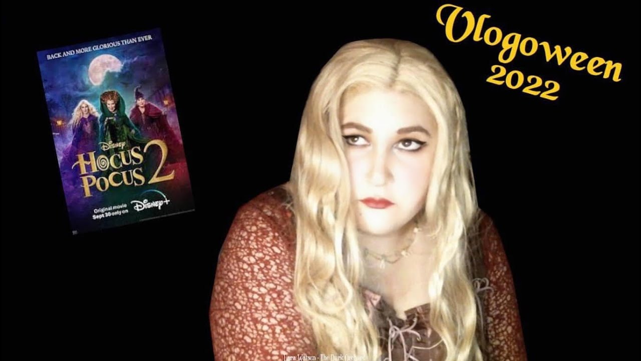 Hocus Pocus 2 Review - YouTube