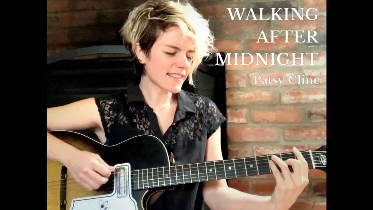 Walking After Midnight - Patsy Cline - YouTube