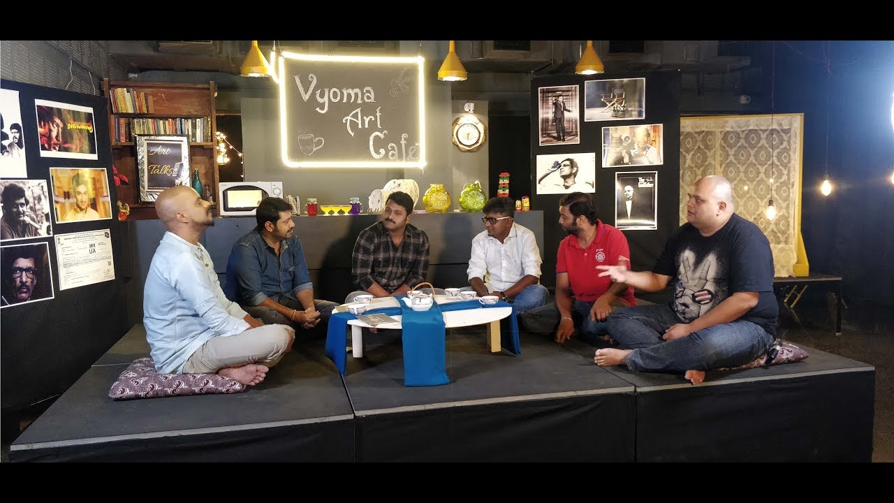 Bell Bottom Cast Interview Part 1 | Vyoma Art Talks S1 E1 - YouTube