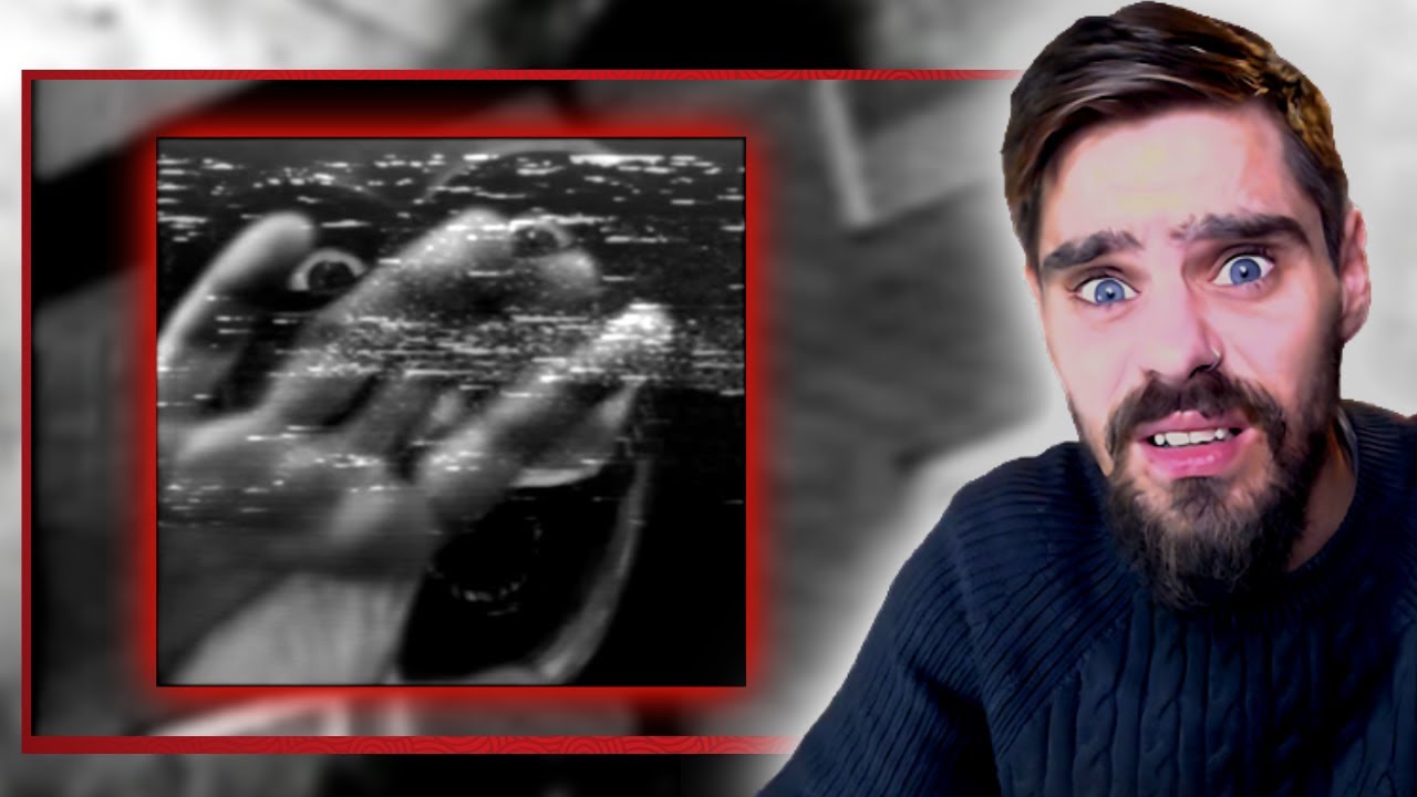 URBANSPOOK'S SERIES IS GETTING DARKER.. (Analog Horror Reaction) - YouTube