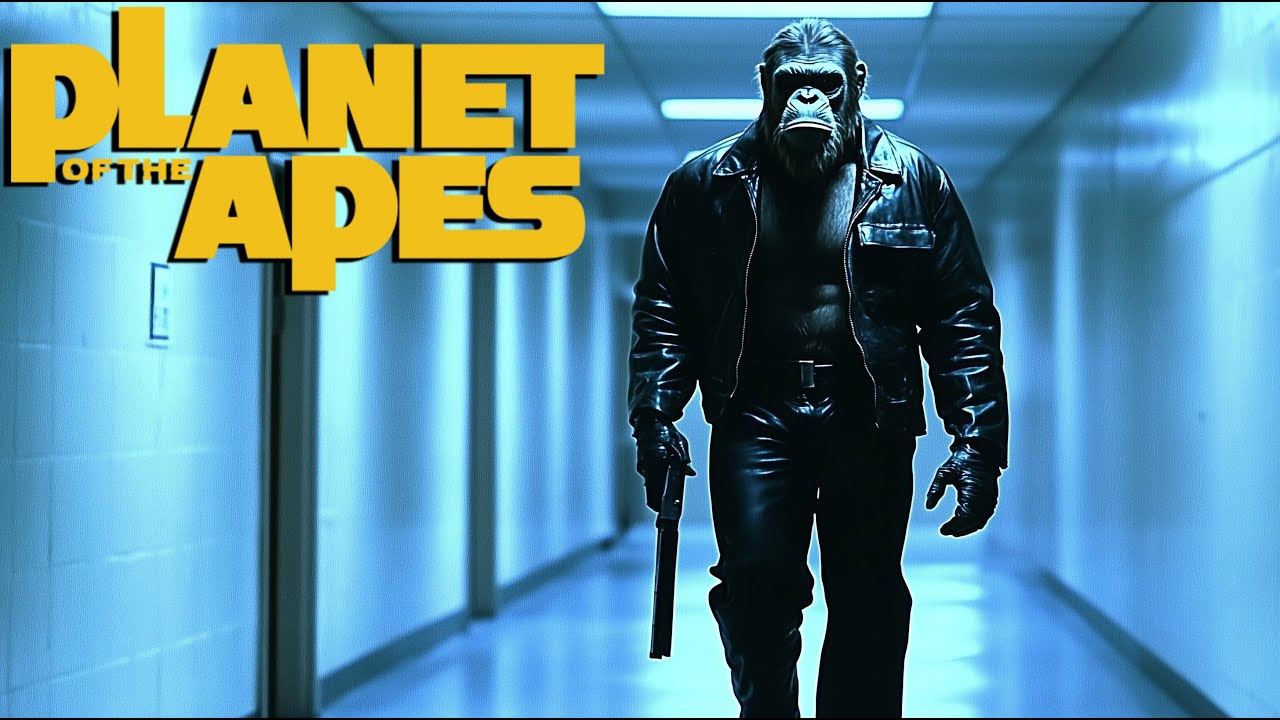 Terminator: Planet of the Apes - Super Panavision 70 | PixelAlchemy - YouTube