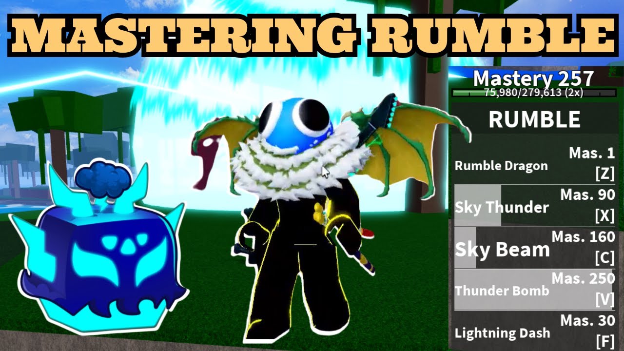 I NEED TO MASTER THIS FRUIT TO BECOME OP IN PVP - YouTube
