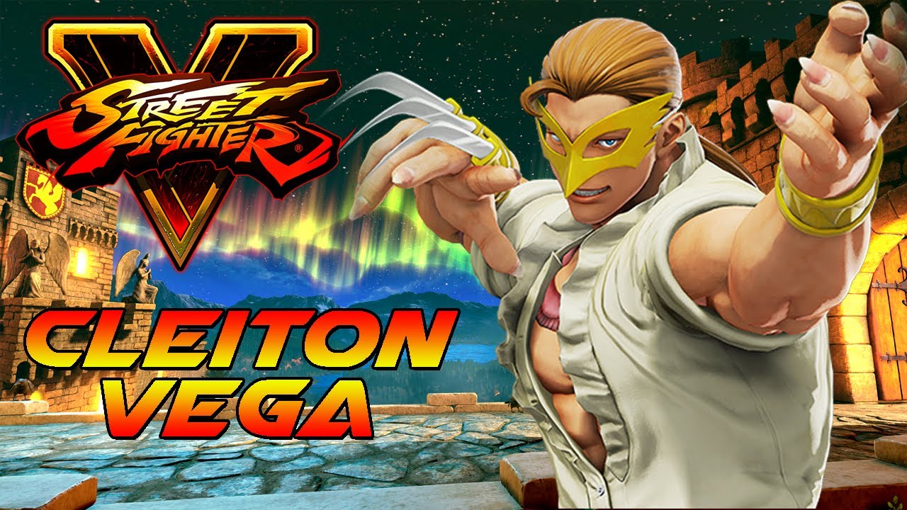 SF5 CE Cleiton Vega Compilation season 5 - YouTube