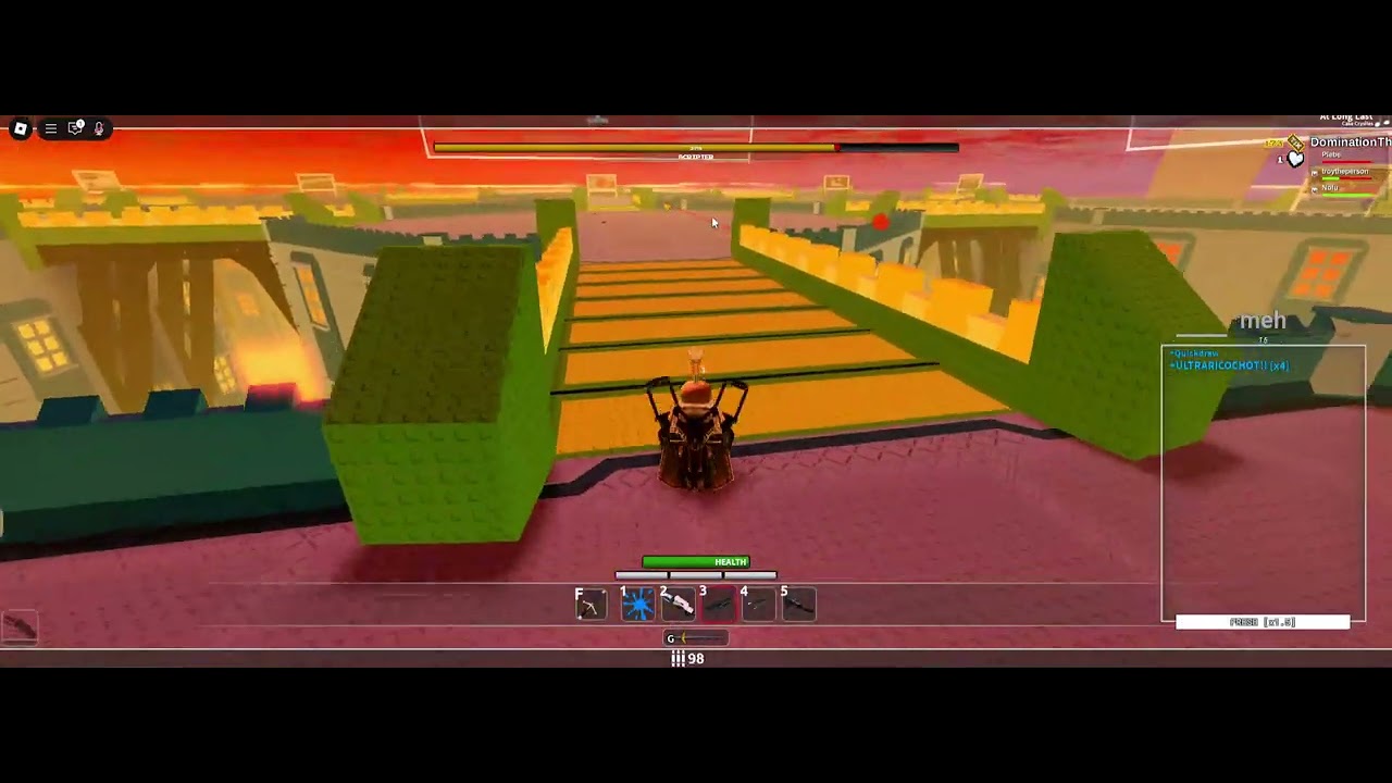 Midnight Horrors - Scripter Defeated (April Fools 2025) - YouTube