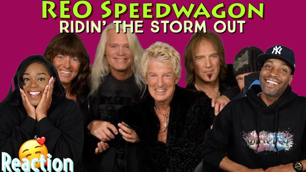 REO Speedwagon “Ridin' the Storm Out” Reaction | Asia and BJ - YouTube