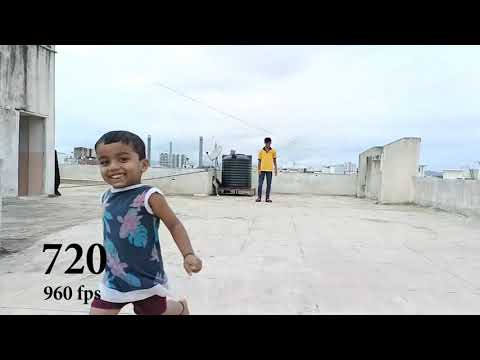 Shot On Oppo Reno 8 Sample Videos