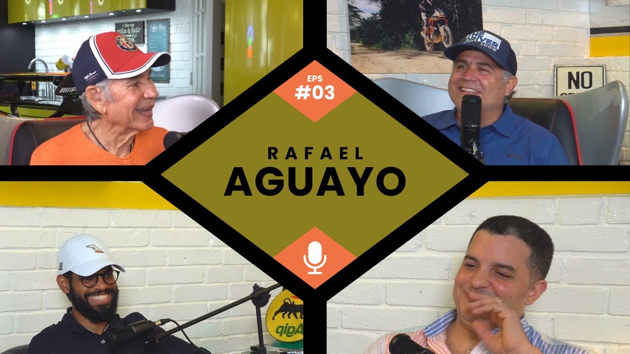 Rafael Aguayo Abre Su Corazón: ULTIMA parte. - YouTube