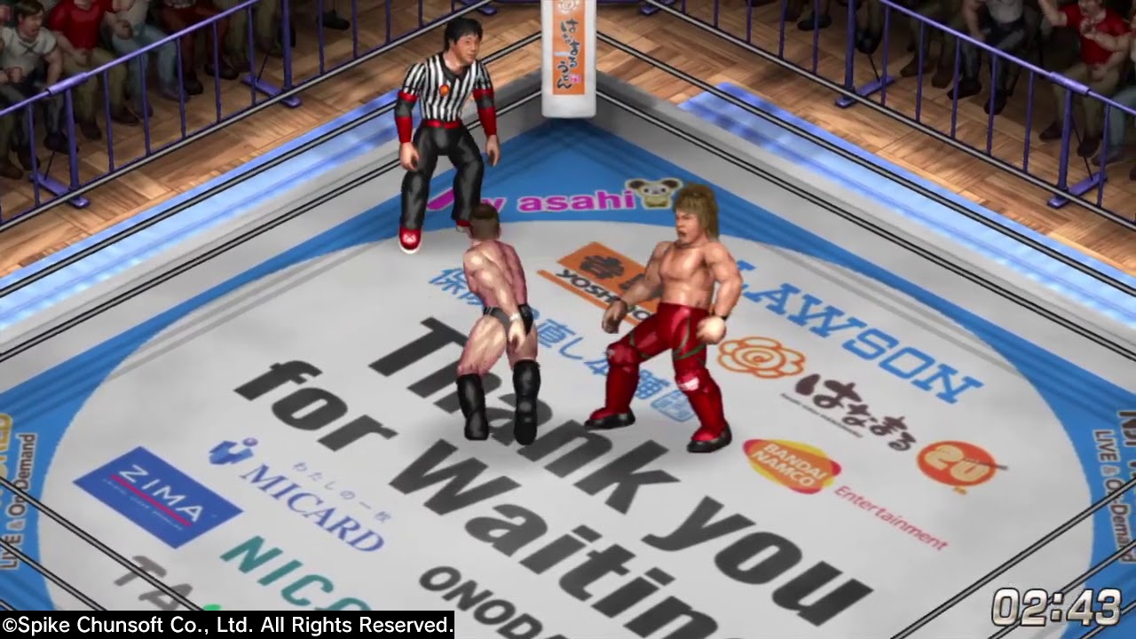 FPWW Move Craft - European Uppercut B - YouTube