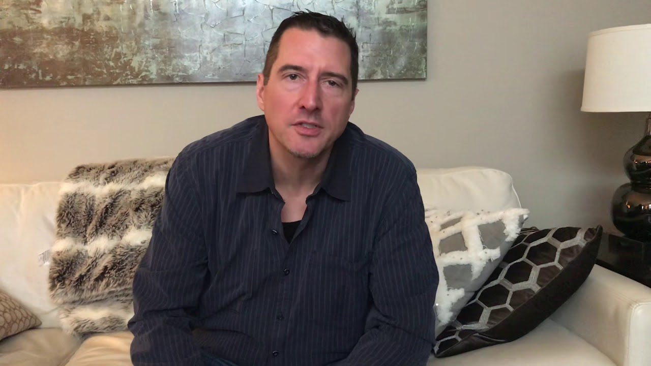 Author Brad Kelln on newly launched book Tell Me More - YouTube