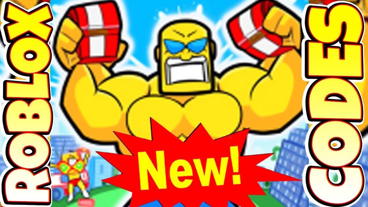 🎪[Code Pomni]💪Strongman Pull Simulator Roblox GAME, ALL SECRET CODES ...