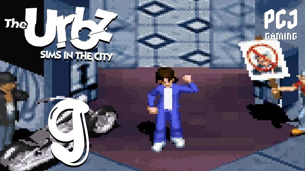 "HERO OF MINIOPOLIS" | The Urbz: Sims In The City | EP. 9 (FINALE ...