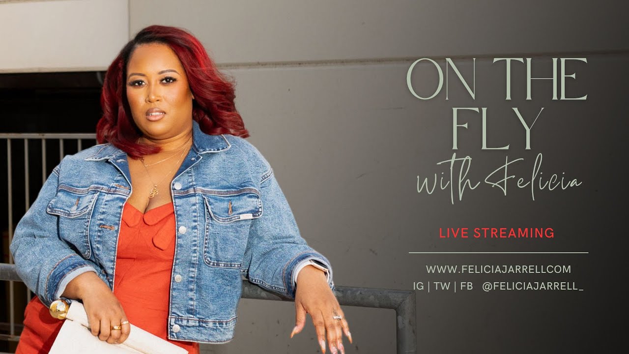 On the Fly with Fe | S1E1: Red Beans & Rice - YouTube